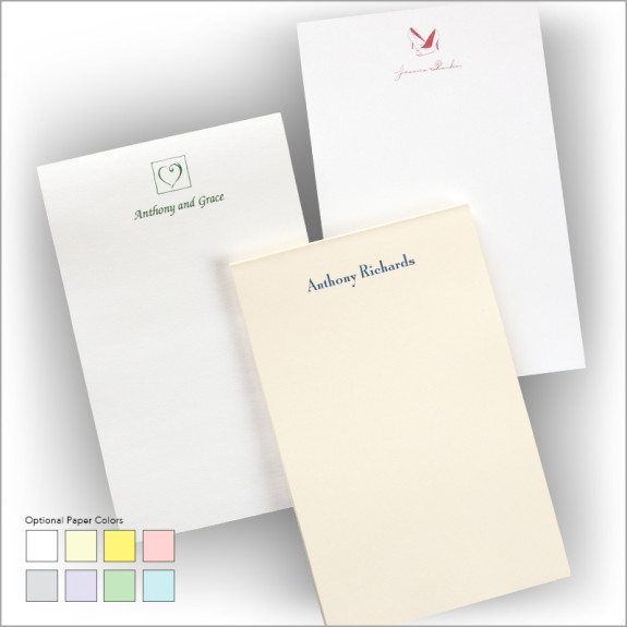 Design Your Own Memos | Personalized Custom Memos
