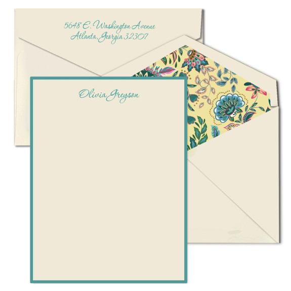 Royal Terrace Sheets