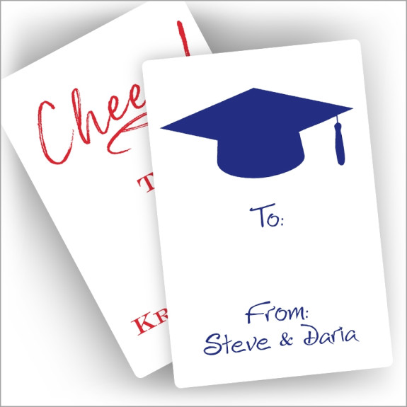 DYO To:/From: Labels Large