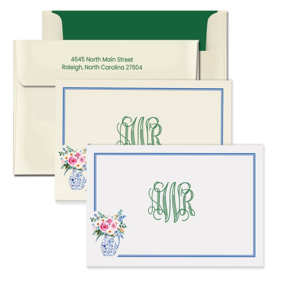 Chinoiserie Vase Notes