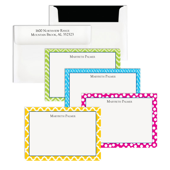 Multi-Pattern Card Assortment
