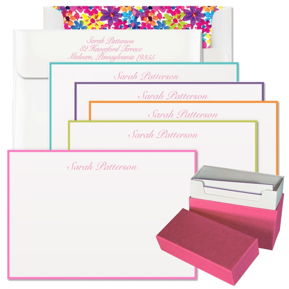 Deliciously Colorful Gift Set | Deliciously Colorful Correspondence ...