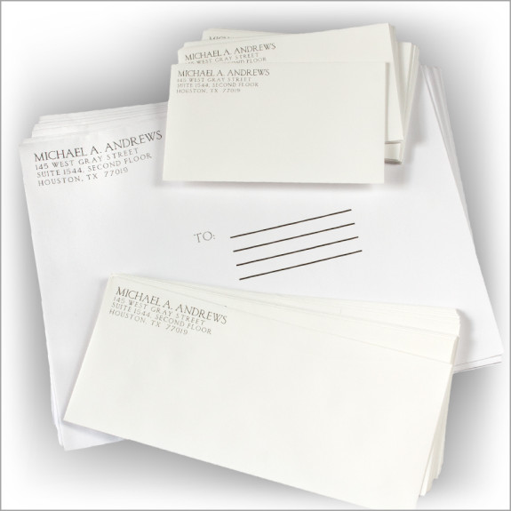 Large Name Business Mailers | Large Name Business Envelopes