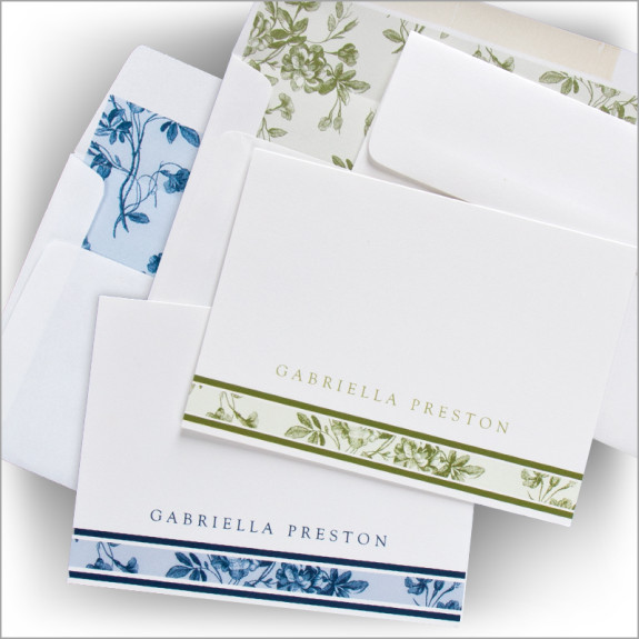 Garden Notes | Garden Fold Notes