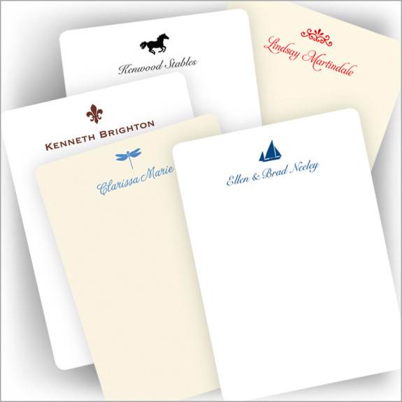 Venerable Chits - with Design