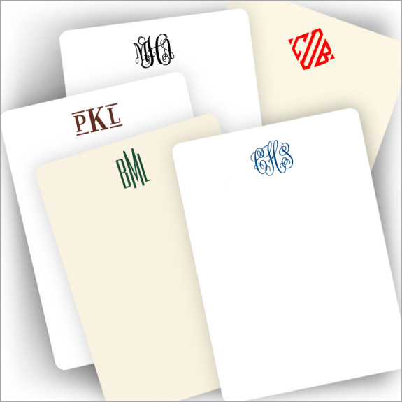 Venerable Chits - with Monogram