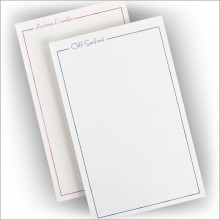 Complete Selection of Quality Personalized Notepads