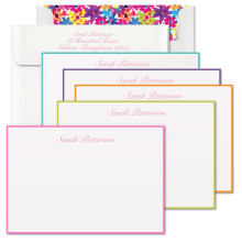Quality Personalized Stationery Sets from American Stationery