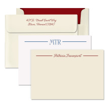 Express your Thoughts with Our Correspondence Cards