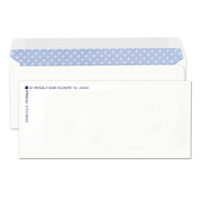 Designer Personalized Envelopes from American Stationery