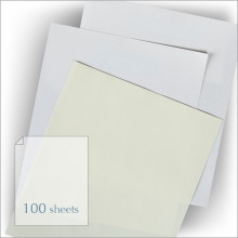 Stylish Classical, Embossed & Printed Quality Letter Sheets