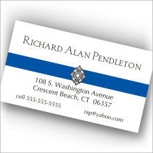 The Latest Personalized Calling Cards to Fit Your Style