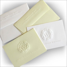 Embossed Stationery & Embossed Monogrammed Products