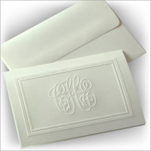 Quality Design & Personalized Folded Note Cards