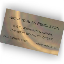 The Latest Personalized Calling Cards to Fit Your Style