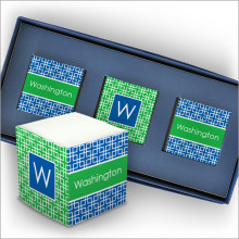 Personalized Sticky Note Pads & Note Cubes