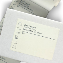 Custom Shipping Labels for Boxes and Envelopes